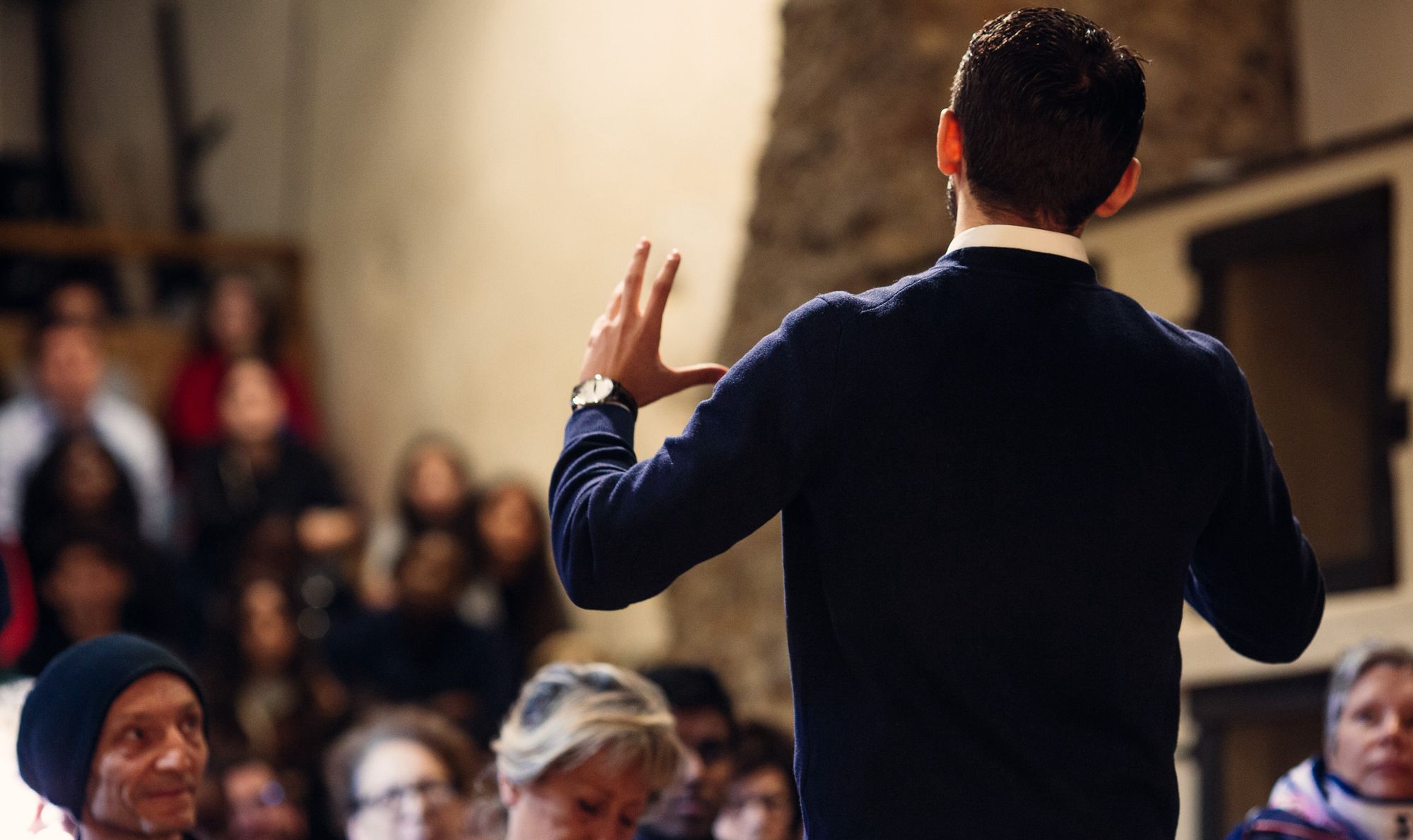 Qu’est ce que l’art oratoire?